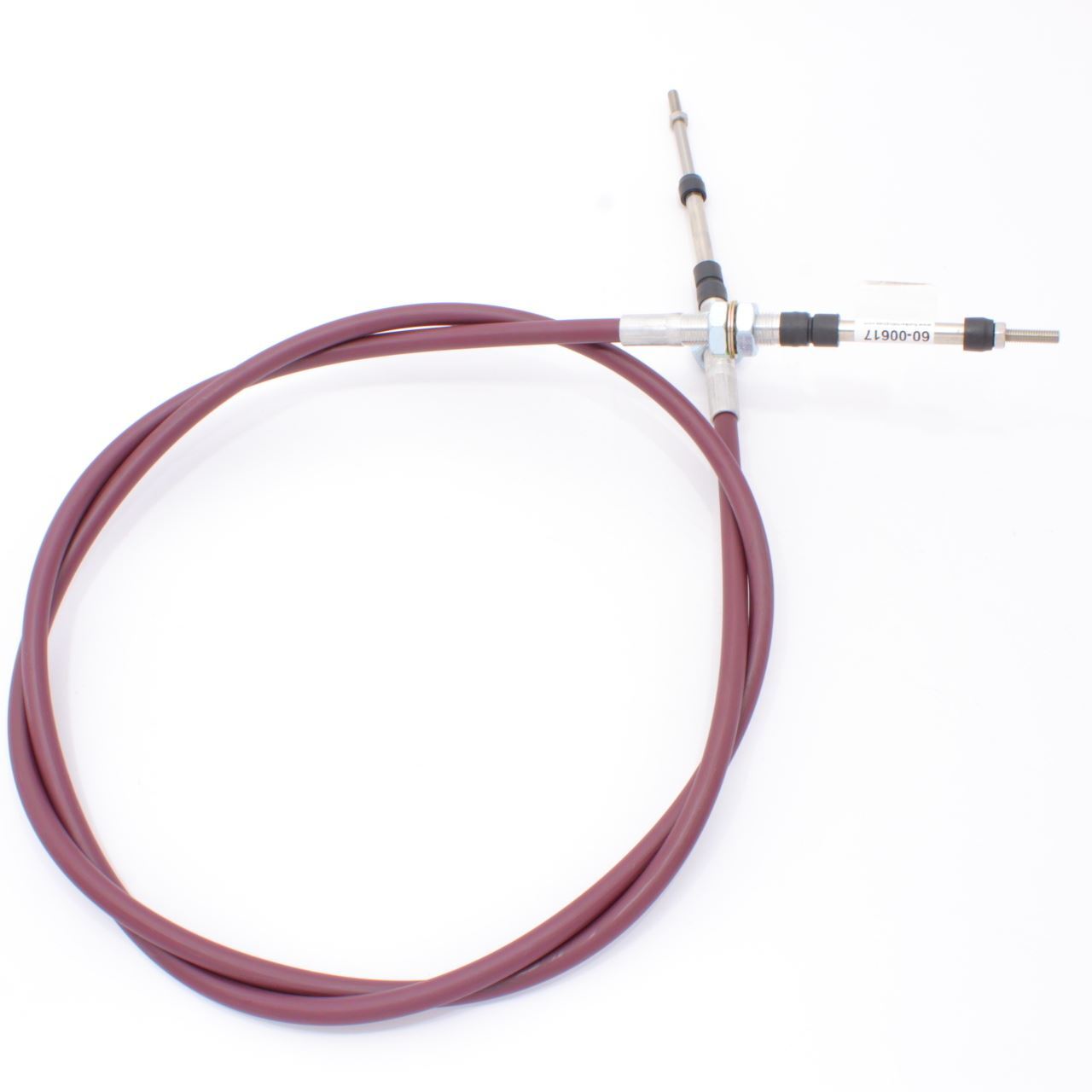 Kobelco K903, SK60 Excavator, Foot Pedal Cable, Replaces Kobelco ...