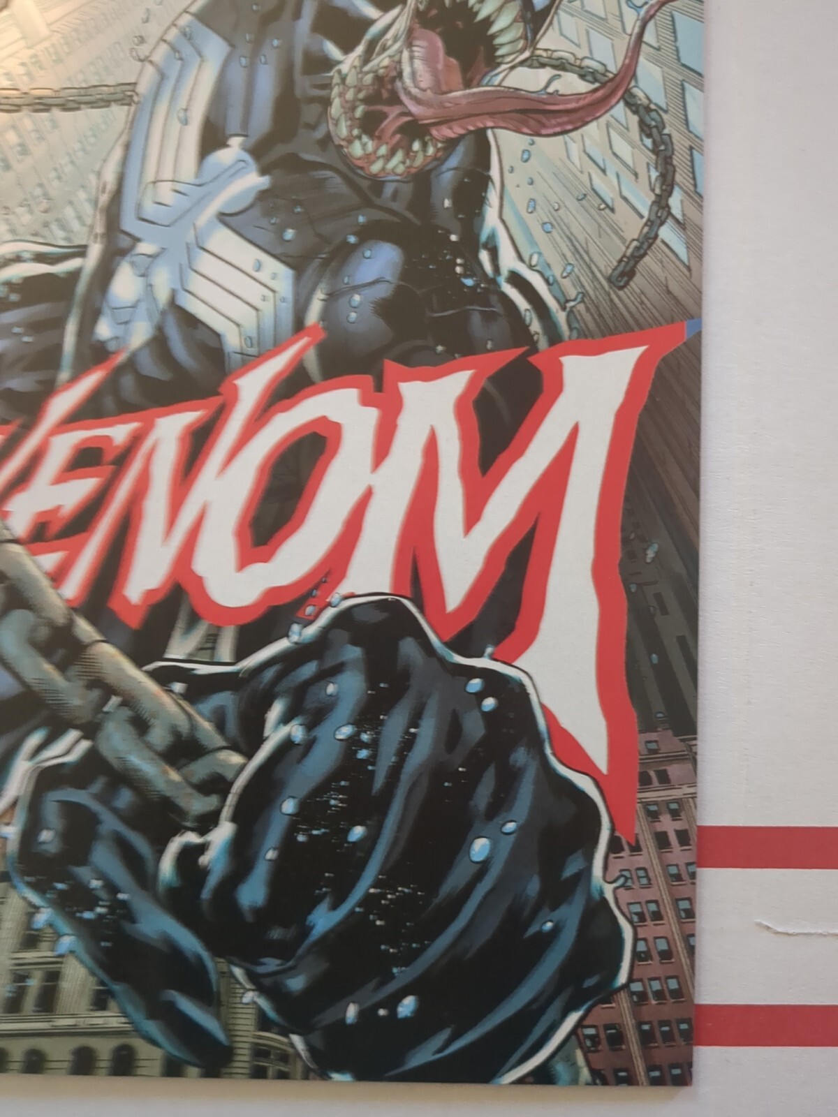 Venom #1 Main Cover A 1st Print MCU Marvel 2021 - See Photos! | eBay