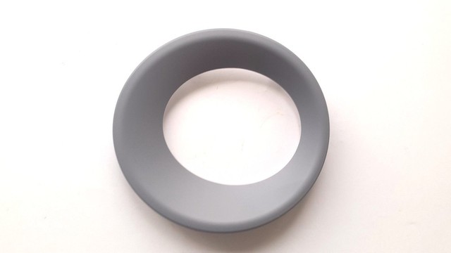 BMW X3 E83 LCI FOG DRIVING LIGHT PRIMED GRILL TRIM COVER LEFT BMW 07 ...