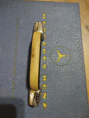 MERCEDES W113 230sl 280sl Door Pull Handle / Hardtop grab handle | eBay