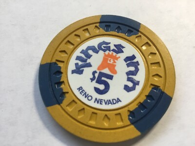 $5 Kings Inn, Reno, NV | eBay