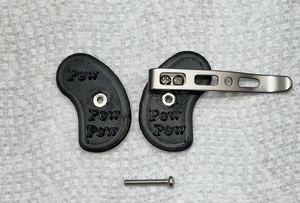 NAA 22 LR & Short PEW PEW Grips With Pocket Clip North American Arms ...