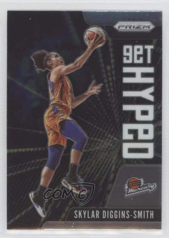 Skylar Diggins Dunk