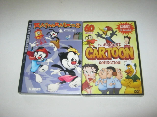 Mighty Mouse Dvd Ebay