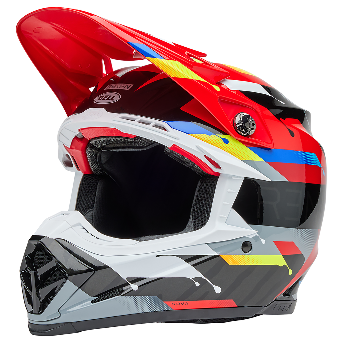 Nova Helmet NOVA 3 Helmet With C40 Climate Control Device | SAFETY