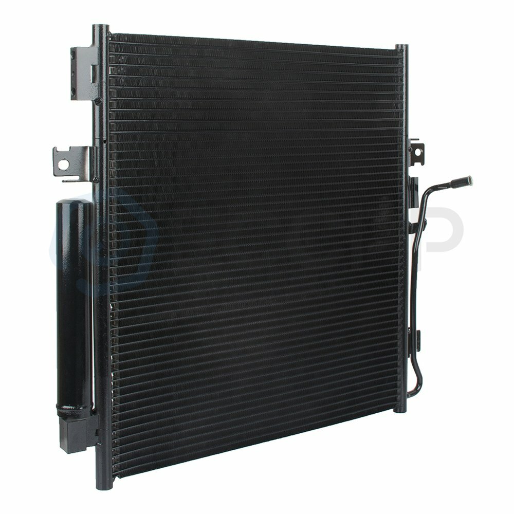 AC Condenser For 2007-2011 Dodge Nitro 2008-2012 Jeep Liberty V6 3.7L ...