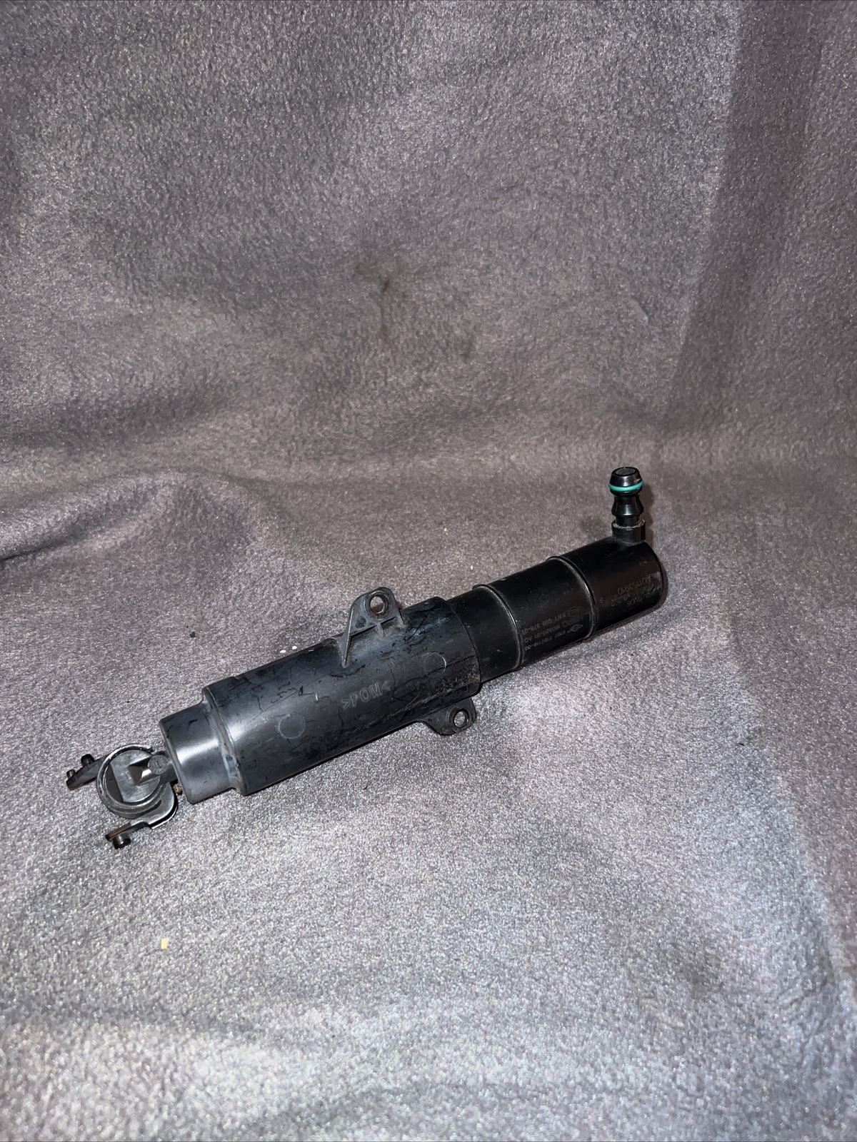 MINI COOPER LEFT DRIVER SIDE HEADLIGHT WASHER NOZZLE PUMP OEM ...