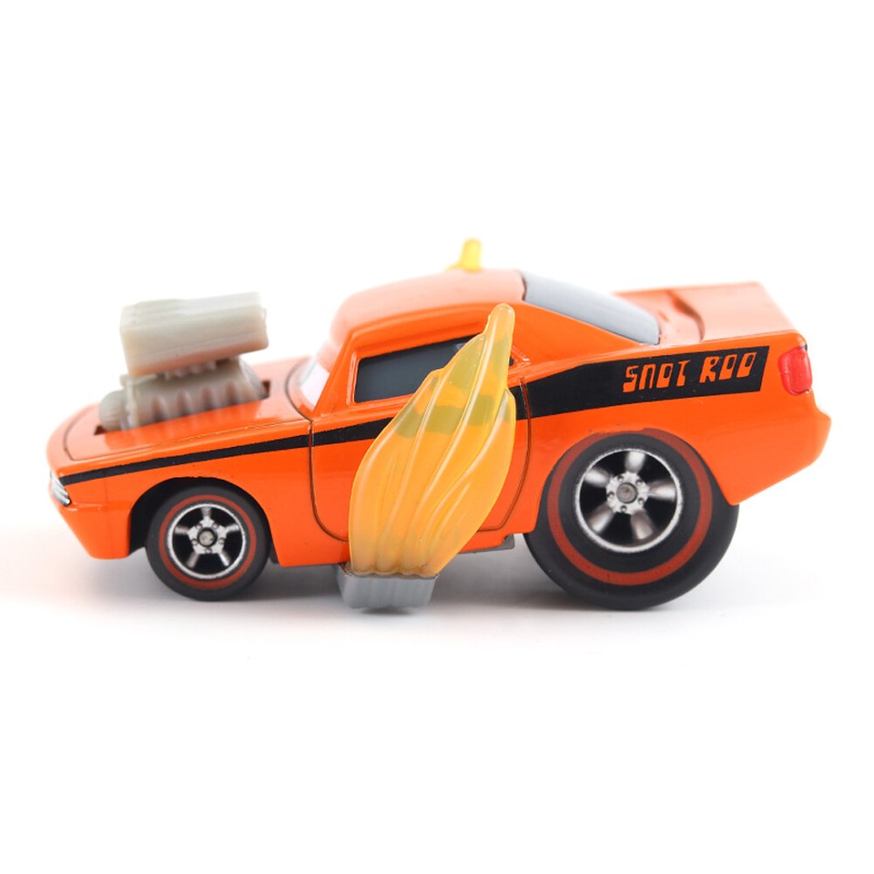 Disney Pixar Cars Lot Diecast Model Car Lightning McQueen 1:55 Toy Gift ...