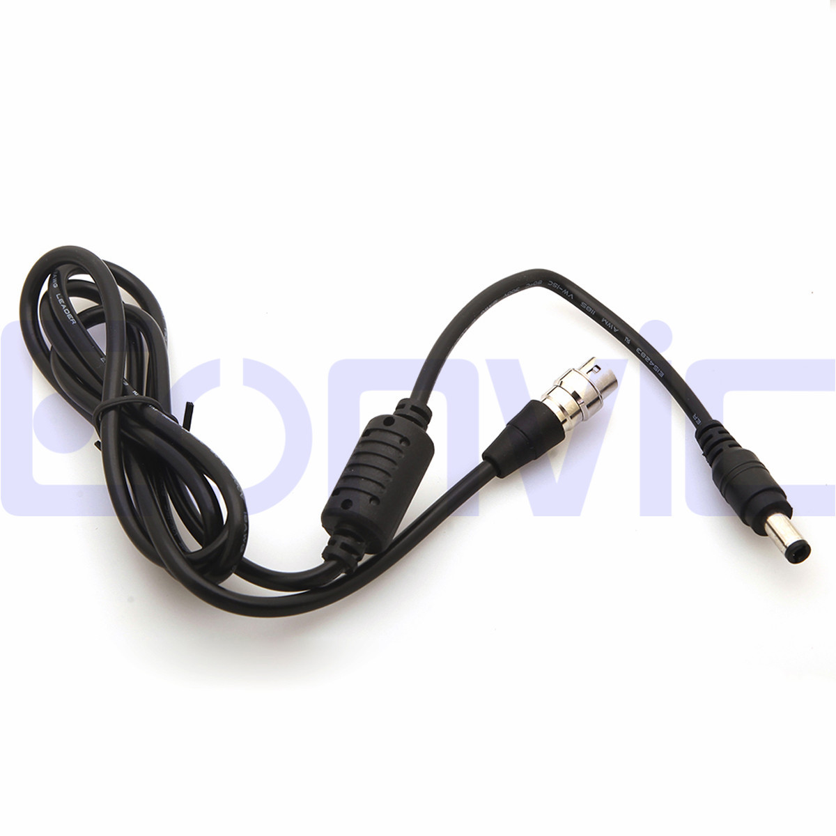 Camera B4 LENS Zoom 6 Pin Hirose 12V DC Power Cable for Fujinon Canon ...