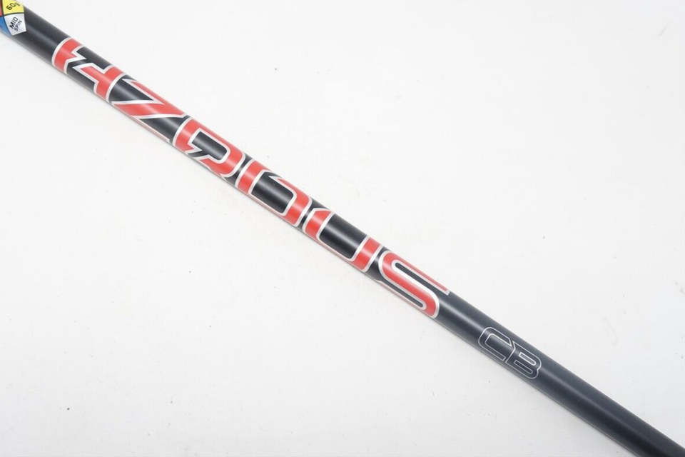 New Project X HZRDUS GEN 4 CB RED Driver Shaft. With Adapter and Grip ...