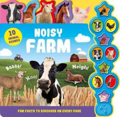 Farm - Board book By Igloo Books - GOOD 9781789053951| eBay