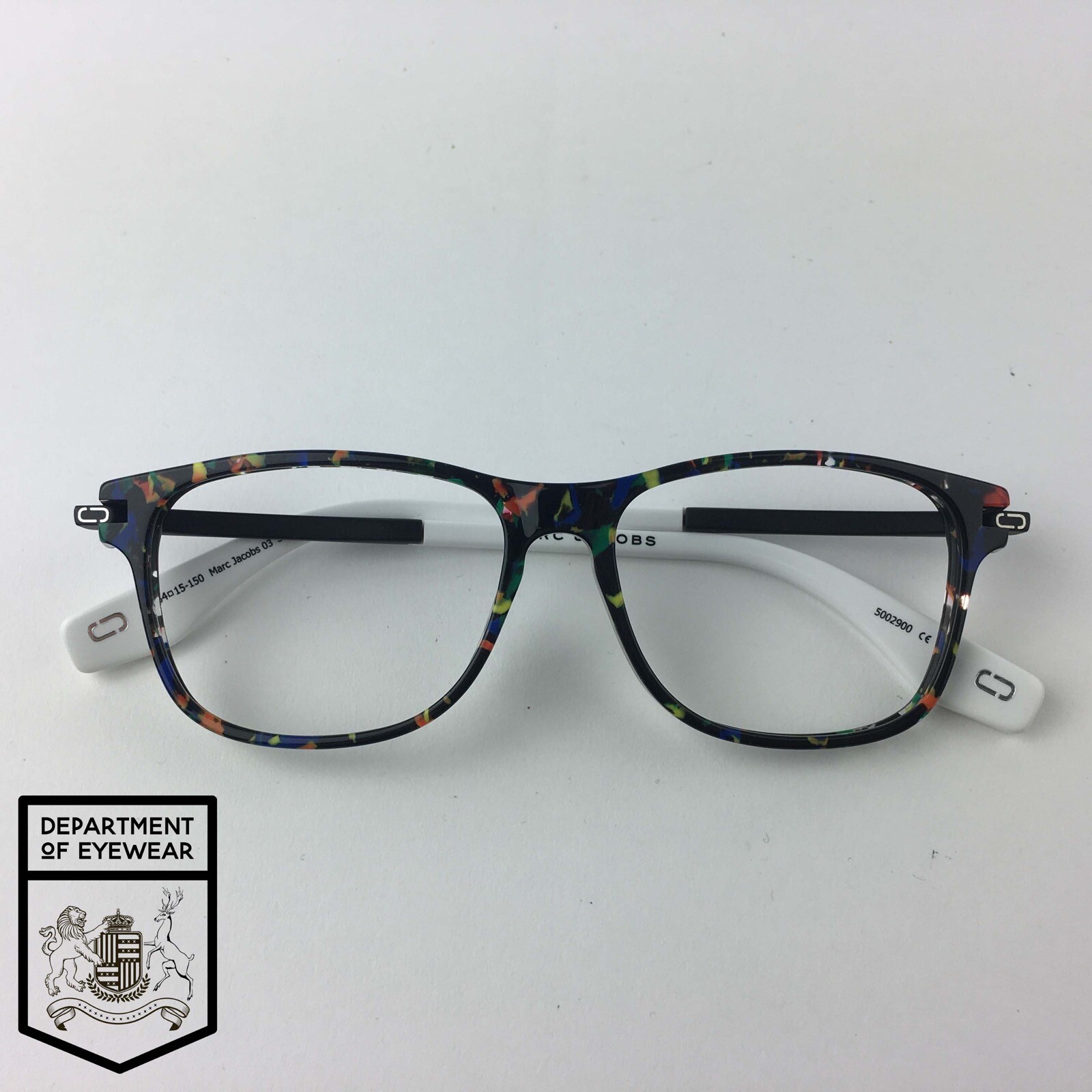Marc Jacobs Eyeglasses Tortoise Square Glasses Frame Mod 03 30768659 ...