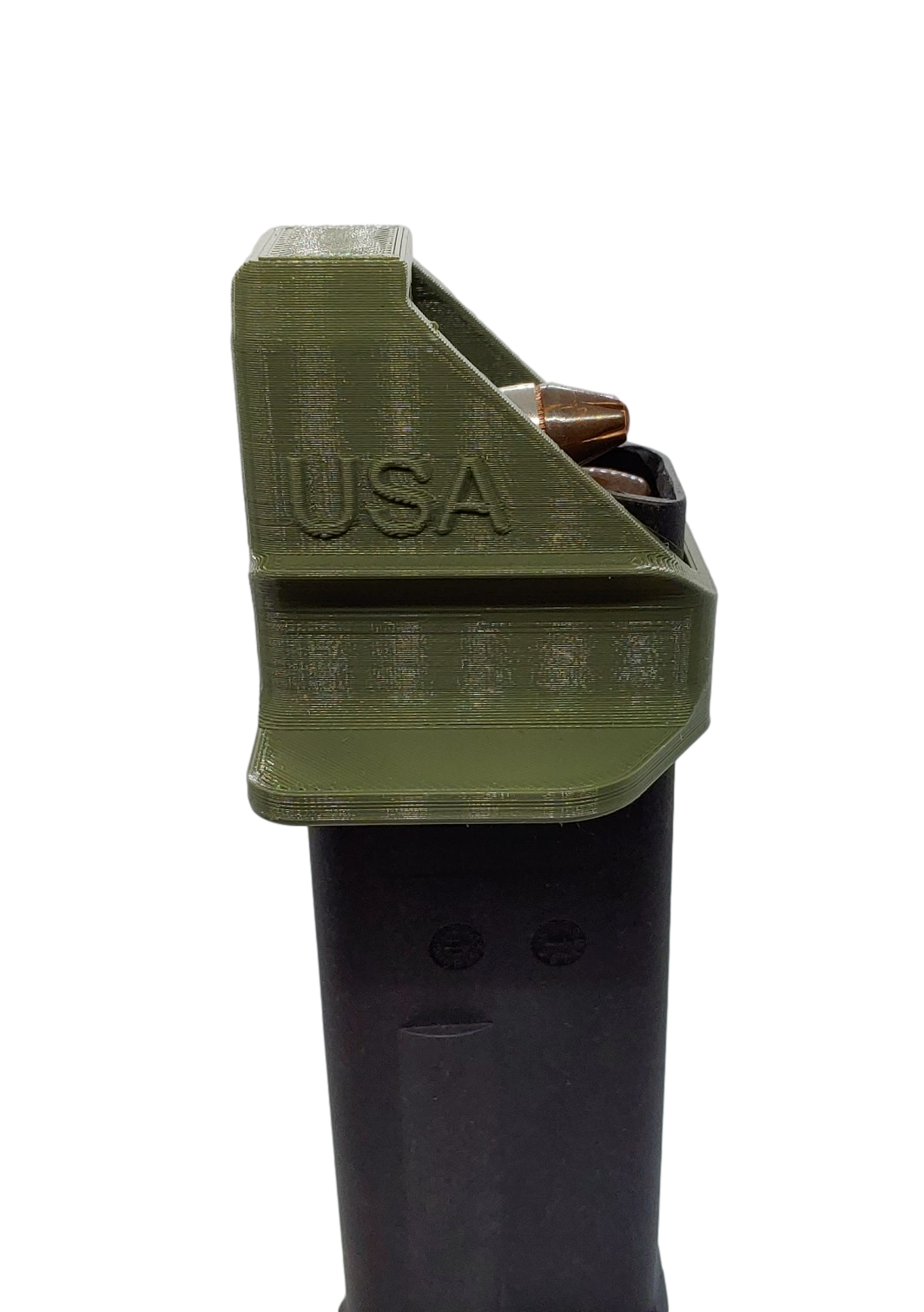 EZMAGLOADER Magazine Loader for Masterpiece Arms MPA 9mm Defender | eBay