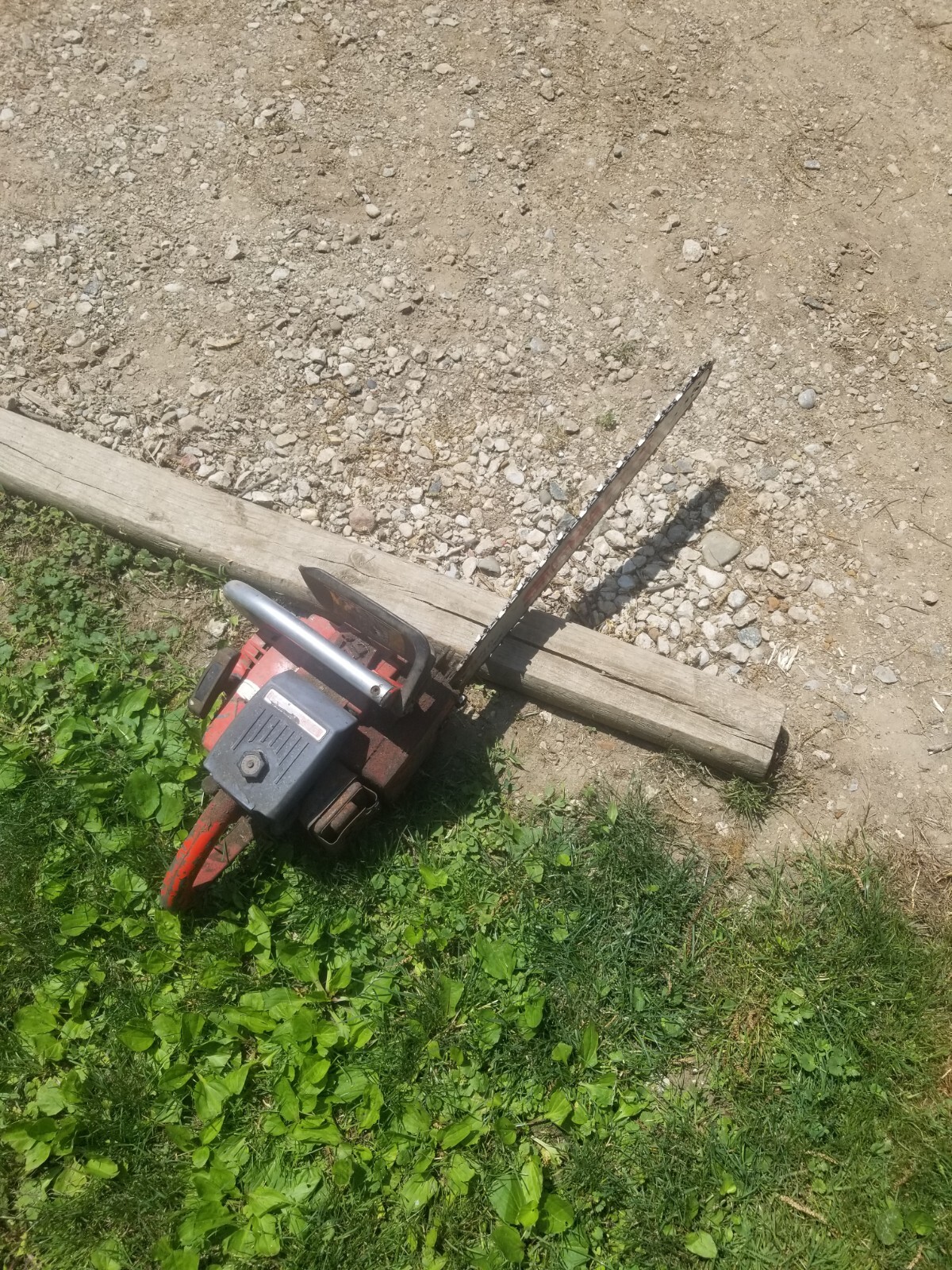 Homelite Super XL Automatic Chainsaw With 20" Power Tip Bar and Chain ...