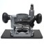 Router Table Insert Plate Lift Refit Trimming Machine Aluminum Flip ...