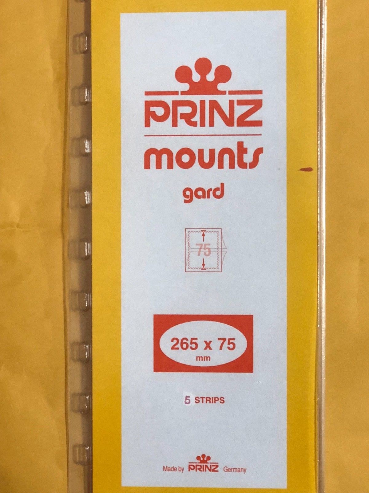 PRINZ STAMP MOUNTS 265/75 - LOUIS ARMSTRONG, PREHISTORIC ANIMALS | eBay