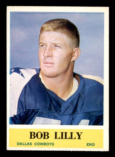 1964 Philadelphia Football #48 Bob Lilly NM/MT *e3 | eBay