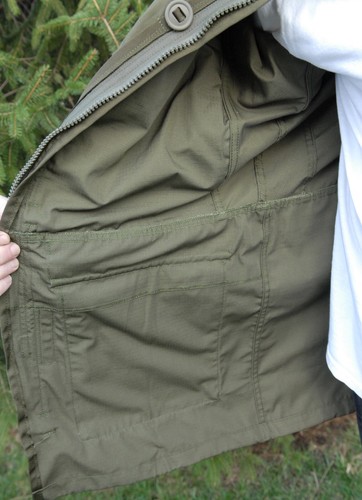 XLarge Arktis B110 Ranger Green SAS SBS Field Smock | eBay