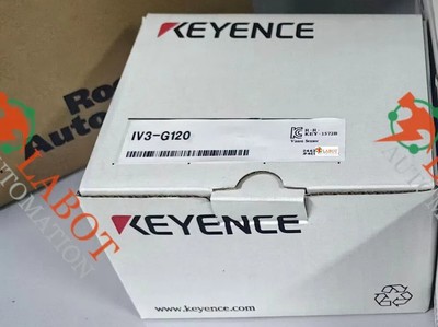 Keyence IV3-G120 Compact model sensor amplifier new | eBay