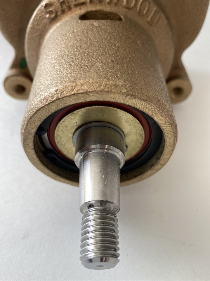 Sherwood P176X P176 Caterpillar Raw Water Engine Cooling Pump 9Y1304 ...