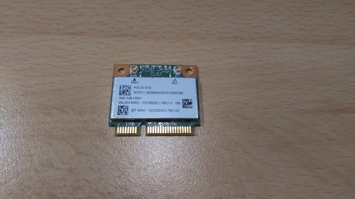 WiFi Wireless N Bluetooth Combo Board Card For ASUS K550JX-DM217T | eBay