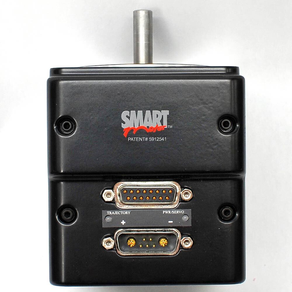 Moog Animatics SM34165D Smart Motor Integrated Servo Motor 235W 3100RPM ...