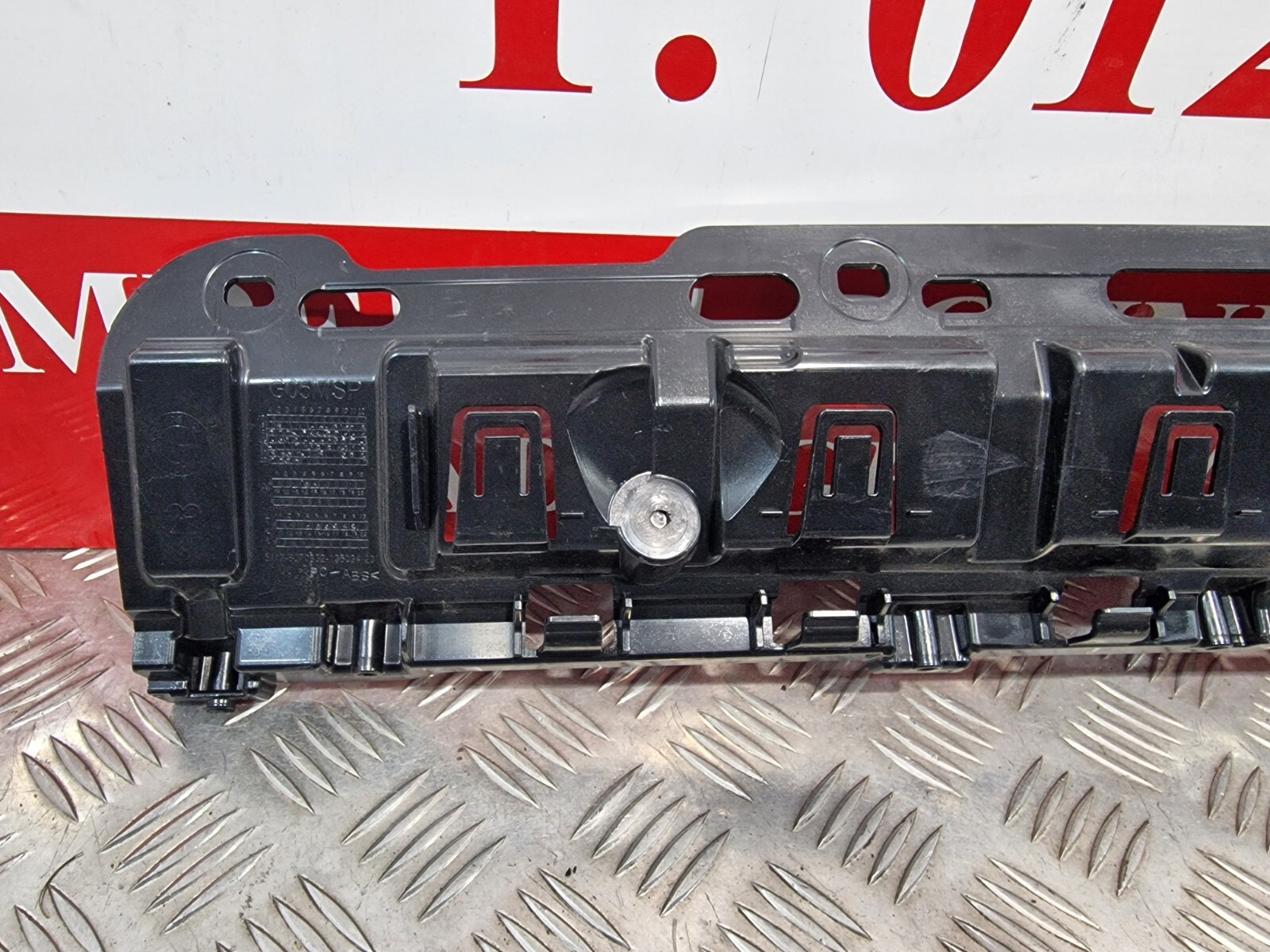 GENUINE BMW X5 G05 REAR BUMPER BRACKET 2019-ON 51128070332 | eBay