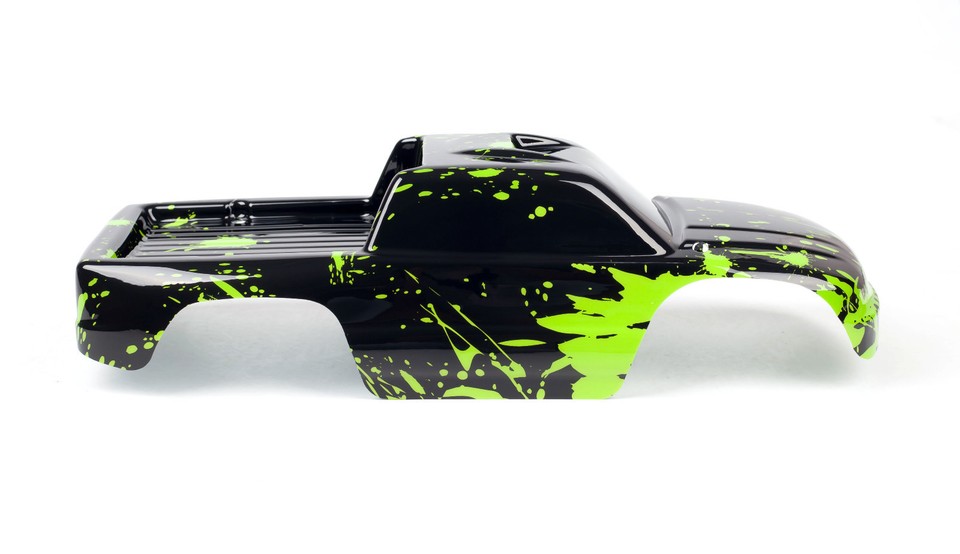 3pk Set Custom Body Muddy for Traxxas Stampede 1/10 Truck Car Shell ...