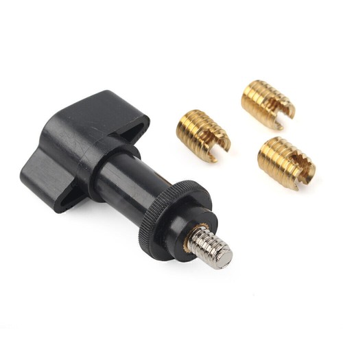 Batwing Fairing Replacement Brass Insert Repair Kit For Harley Tri ...