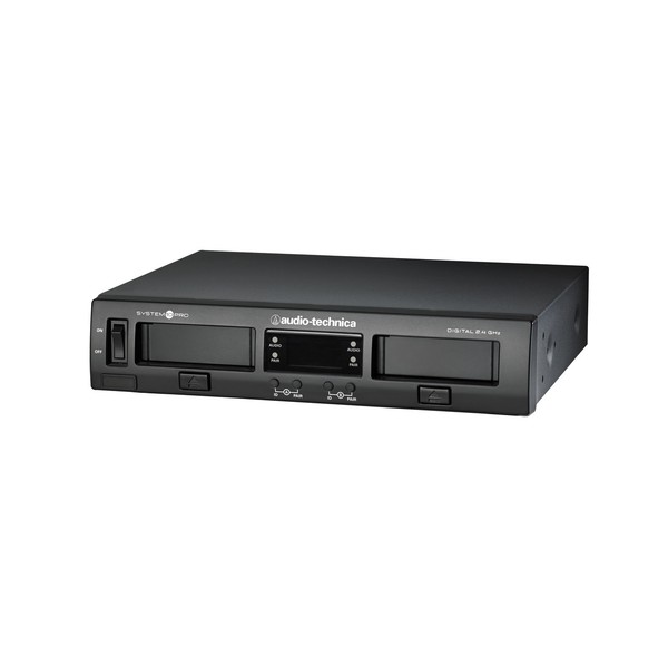 Audio-Technica Atw-ru13 System 10 Pro Receiver Unit Only for sale ...