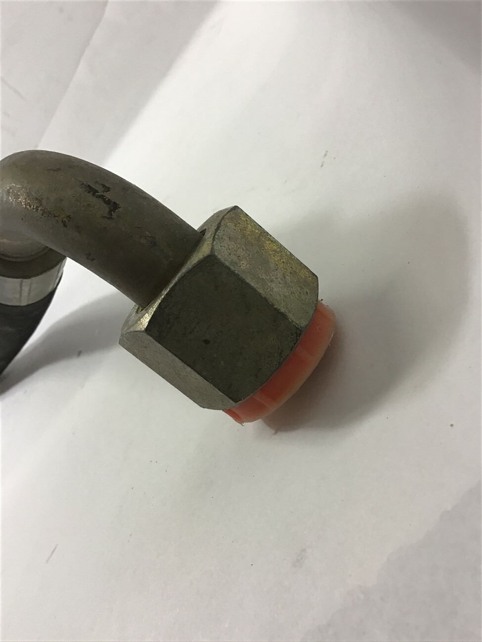 Manuli Hose Hydraulic Hose W/ Fittings 4Sp-F-16 Din 20023 2 D 34 35.5 ...