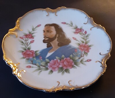 Plates & Plaques - Christian Plate