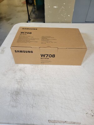 MLT-W708, Samsung Waste Toner Container | eBay