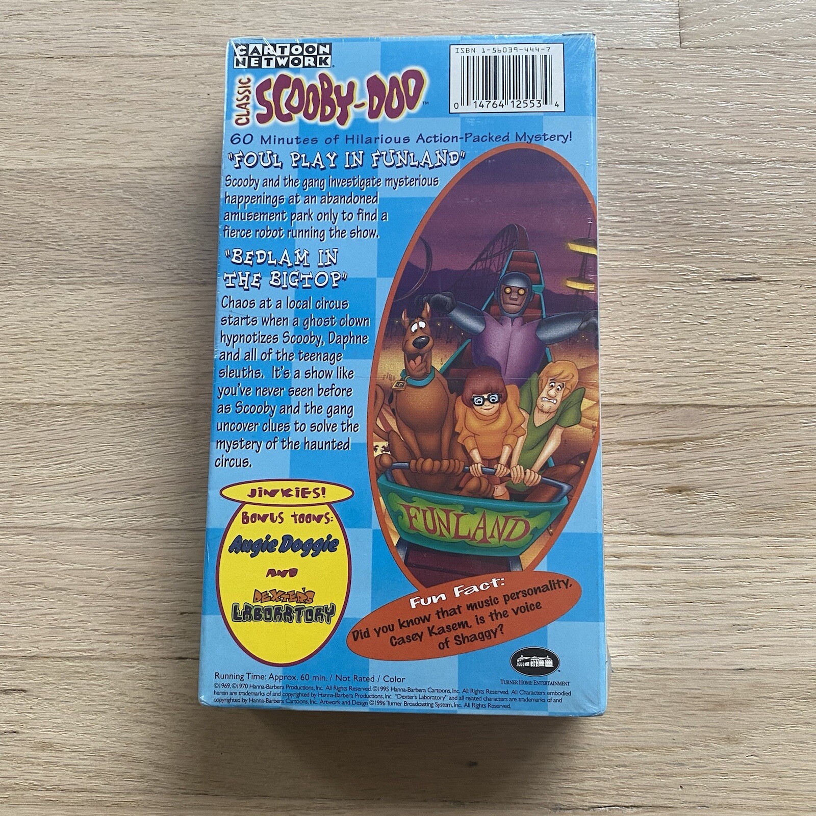 VTG Brand New Scooby Doo & Classic Scooby | Grelly USA