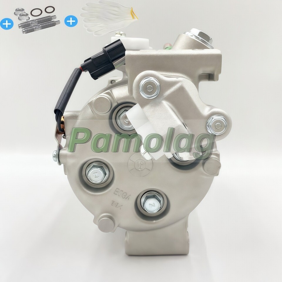 AC Compressor for Honda CR-V 2.4L 2007-2014 Acura ILX 2013-2018 38810 ...