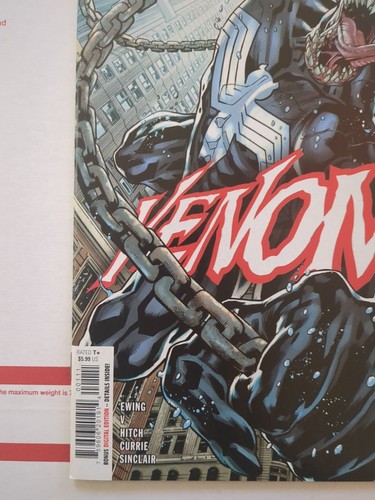Venom #1 Main Cover A 1st Print MCU Marvel 2021 - See Photos! | eBay