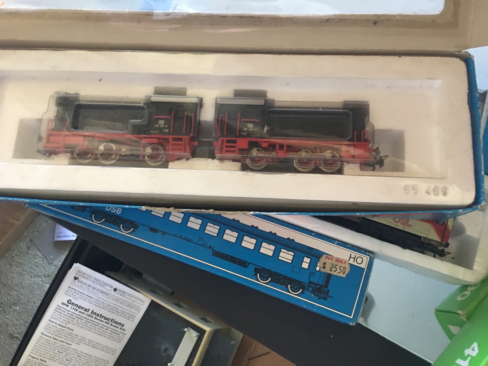 vintage marklin train collection | eBay