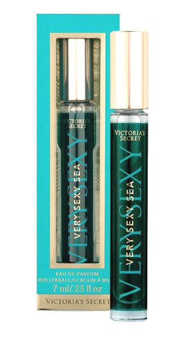Victoria's Secret Very Sexy Sea Eau de Parfum EDP Rollerball ~ 0.23oz ...