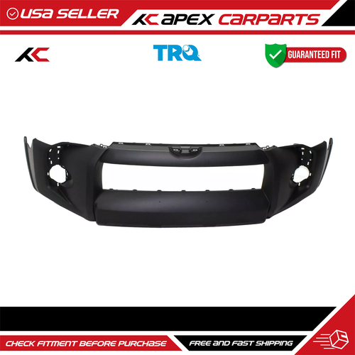 New Front Bumper Cover For 2014-2023 Toyota 4Runner TO1000405 | eBay
