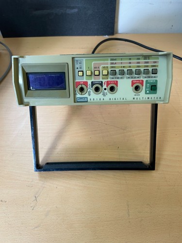 Fluke 8010A Multimeter (3) | eBay UK