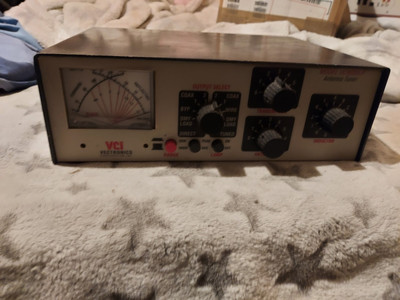 VCI Vectronics VC300DLP Antenna Tuner | eBay