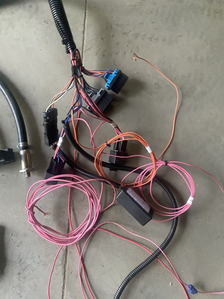 AFI marine Fuel Injection Kit | eBay