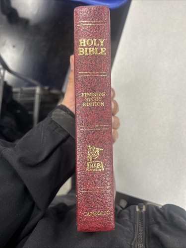 Vintage New American Bible Fireside Study Edition Catholic 2003; John Paul II | eBay