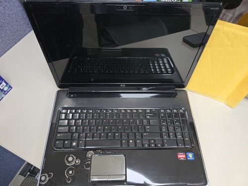 HP PAVILION DV7 Laptop AMD TURION II Ultra Dual-Core M600 (2.4 GHz) 4 ...