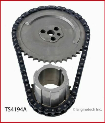 ENGINE REBUILD OVERHAUL KIT - FLAT TOP PISTONS fits 2005 2006 CHEVROLET ...