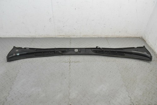 JAGUAR XJ6 XJ12 XJ40 EARLY FRONT WINDSCREEN LOWER SCUTTLE METAL TRIM ...