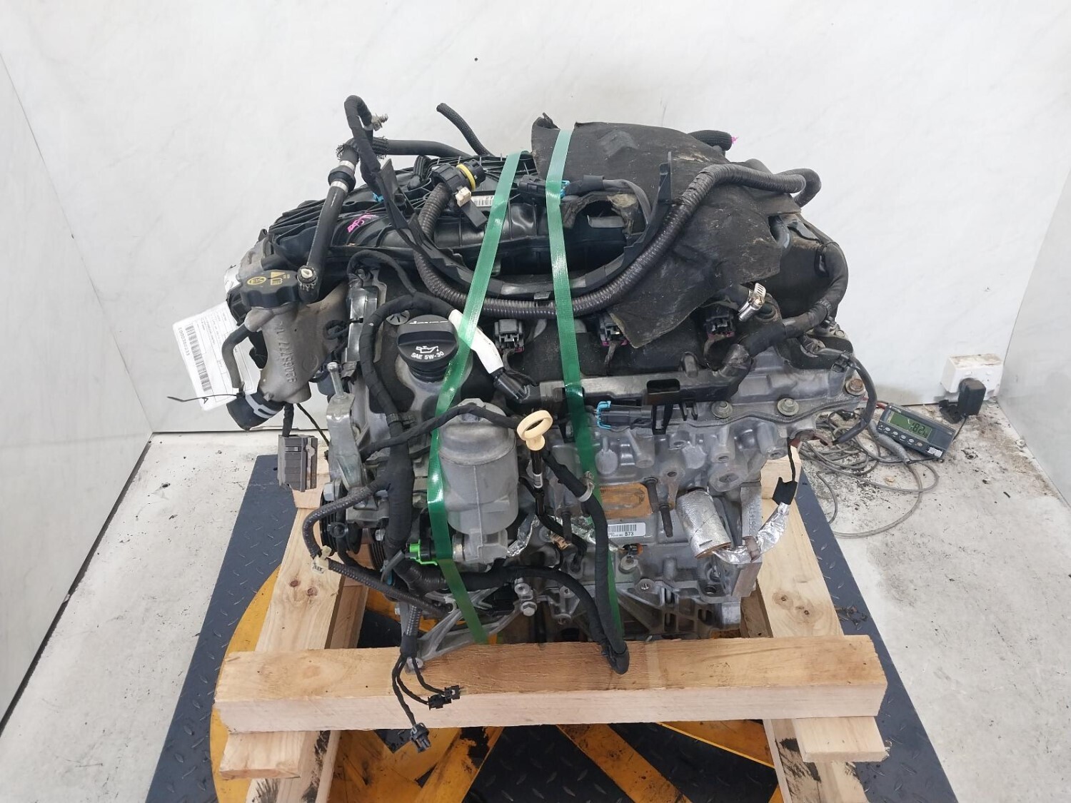 Holden Commodore Vf 3.6 Lfx Engine | eBay