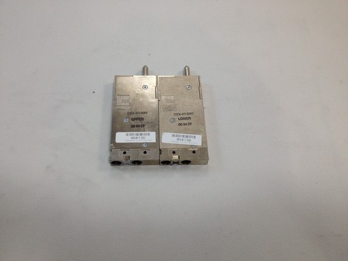 ADC DSX-4R-M40 4 Port DS3 Module Kit Upper / Lower, Used | eBay