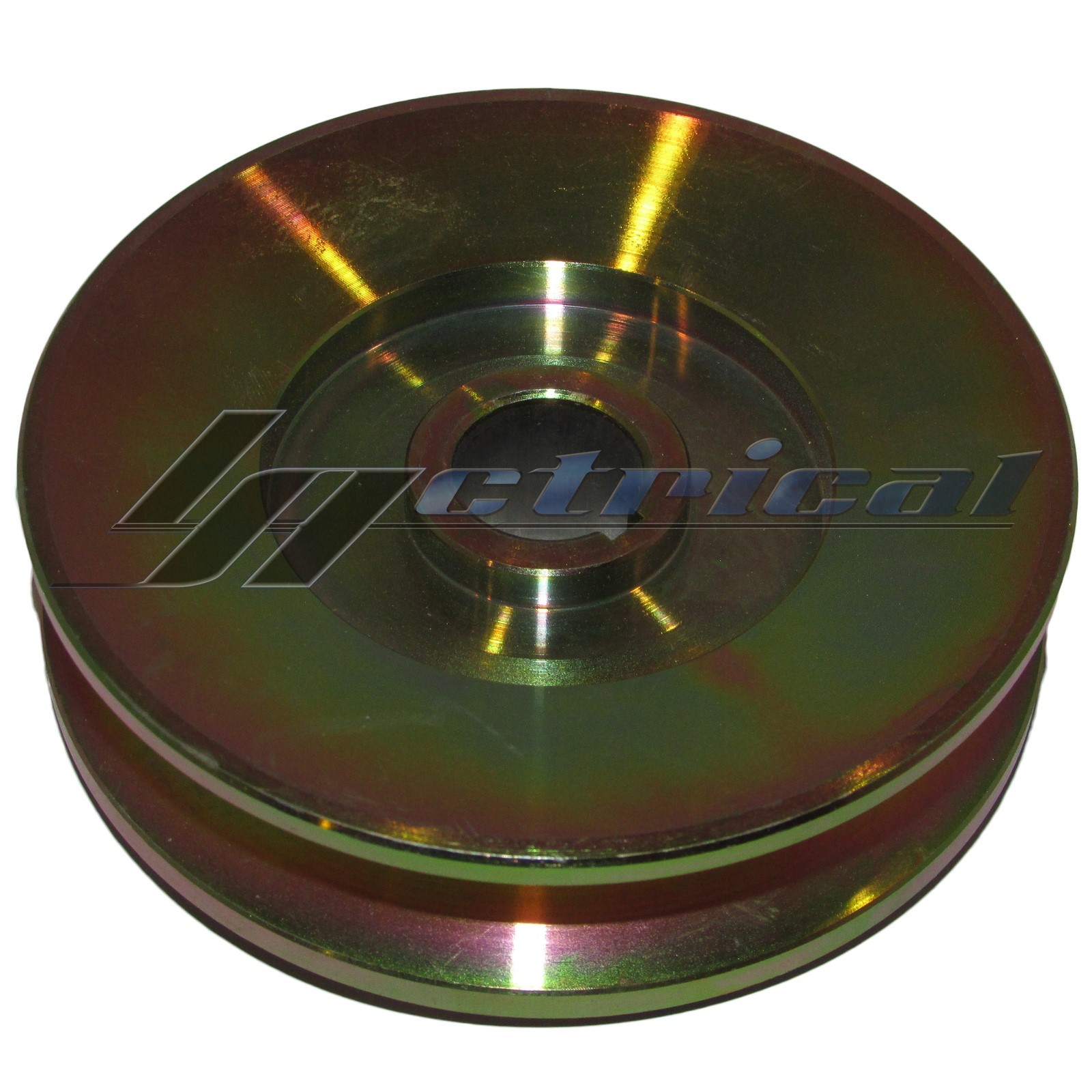 NEW ALTERNATOR 1 GROOVE STANDARD PULLEY FOR FORD GENERATORS 8N-10130 ...