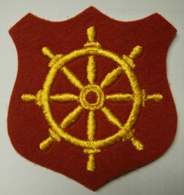 WW2 US Army Wool Felt Port of Embarkation Shoulder Patch XB | eBay